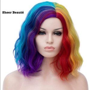 Hair | Short Bob Mermaid Hair Wig | Poshmark